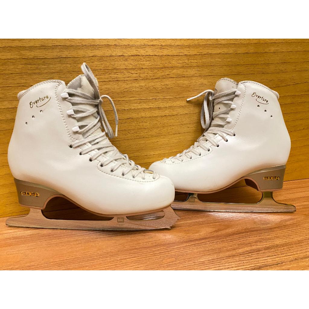 Jual Edea Overture (Figure Skating / Ice Skating Boots Pre-Loved ...