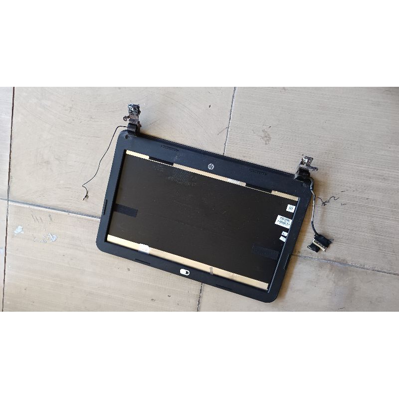 Jual FRAME LCD LAPTOP HP 14-G102AU LENGKAP | Shopee Indonesia