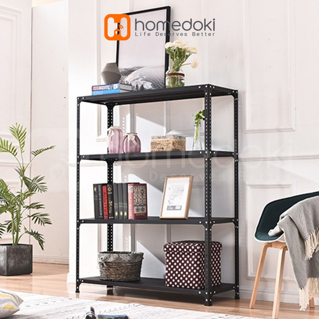 Jual Homedoki Rak Susun Serbaguna/Rak Dapur Serbaguna/Rak Susun Besi ...