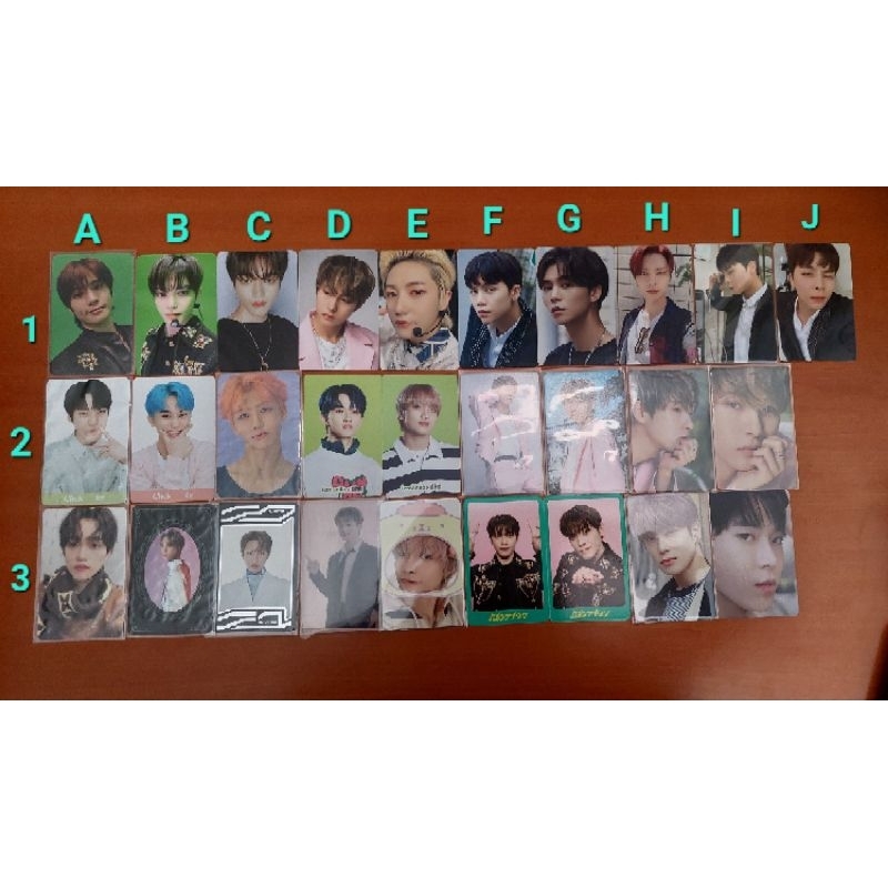 Jual WTS/WTT Official Album Dicon PC Photocard NCT (Taeyeong, Jaehyun ...