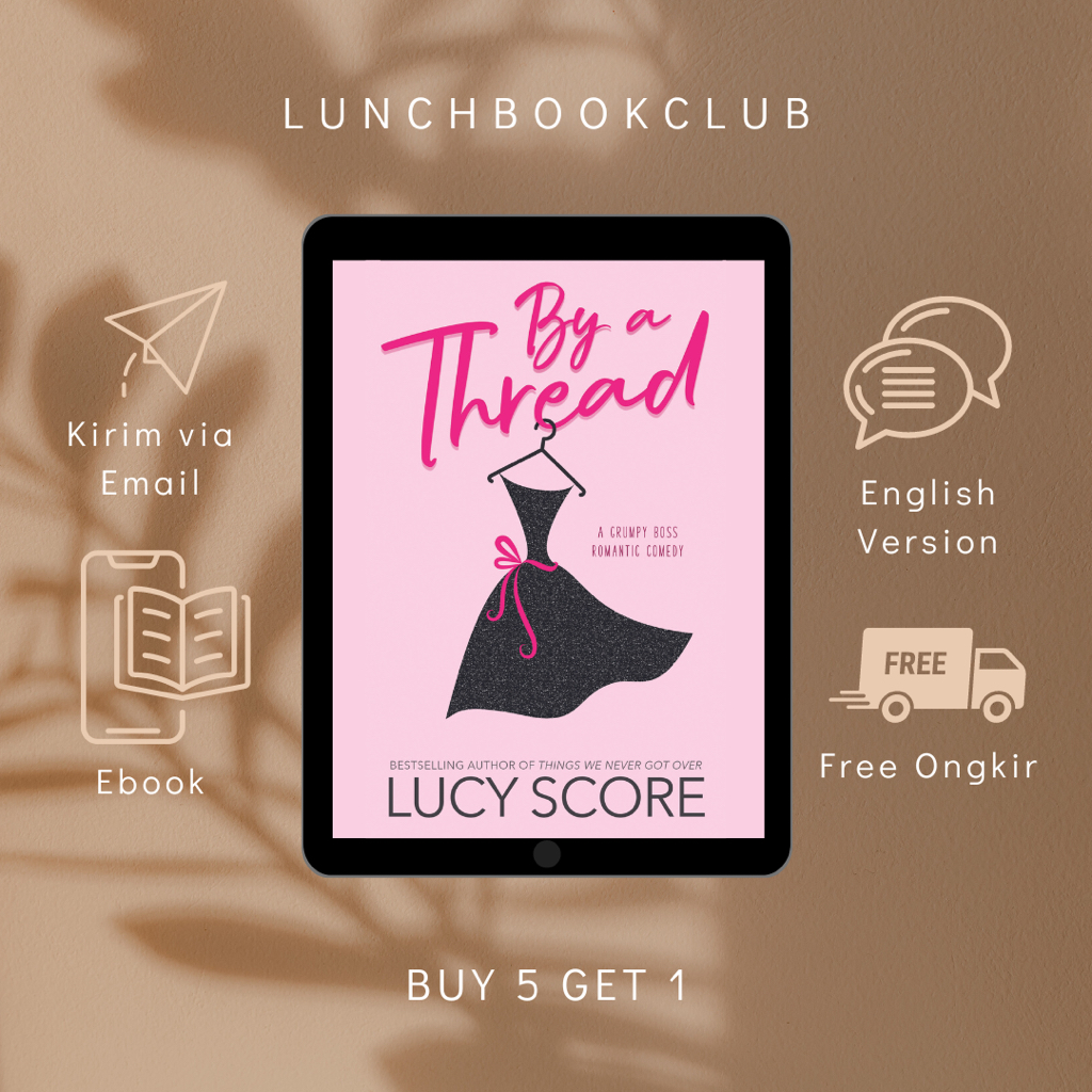 Jual [ENG173] By A Thread - Lucy Score (English Version) | Shopee Indonesia