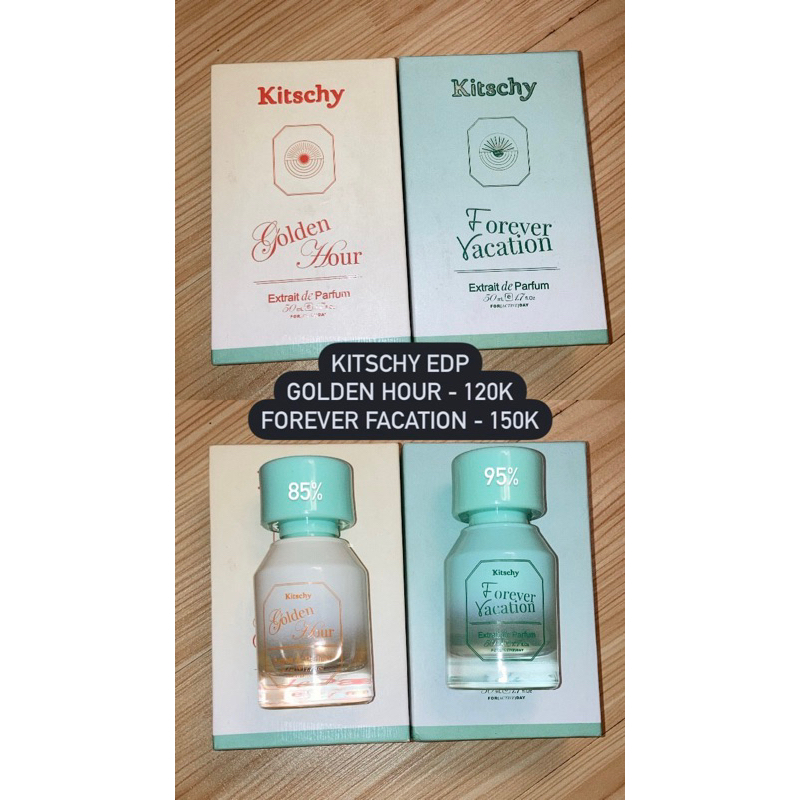 Jual Kitschy Parfum (PRELOVED) | Shopee Indonesia