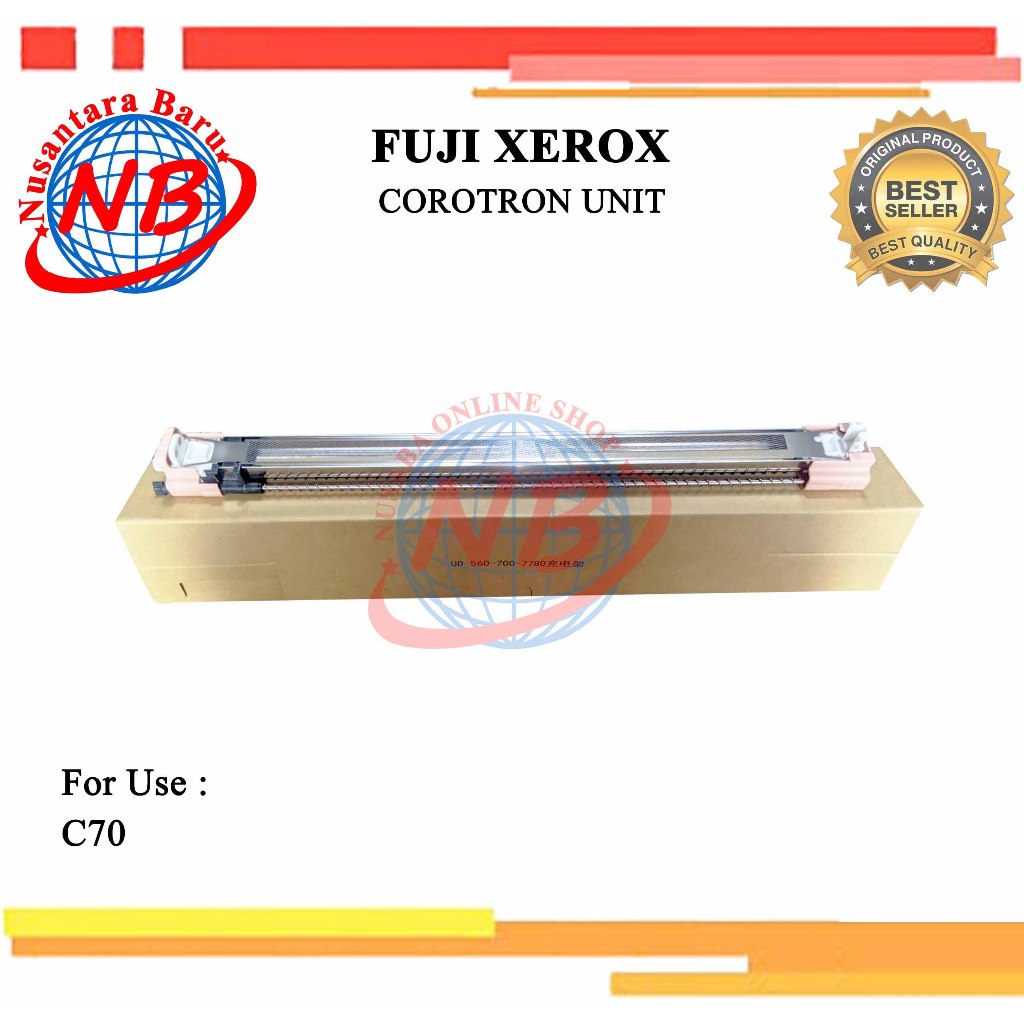 Jual Charge Corotron Unit Xerox C60 / C70 | Shopee Indonesia