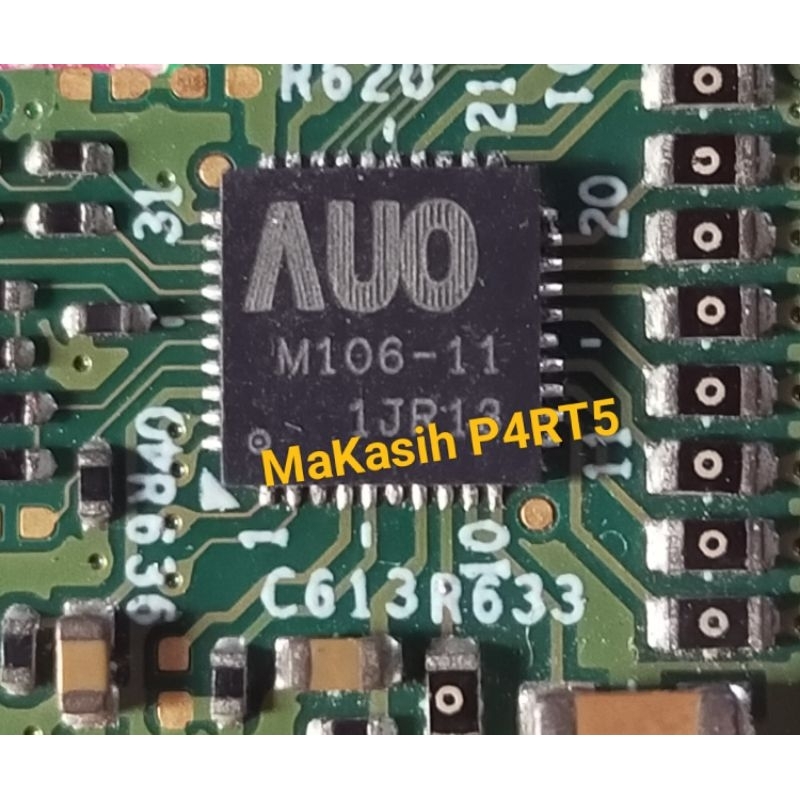 Jual AUO M106-11 ic M106-11 (Beli 2, Diskon 20 ribu) | Shopee Indonesia
