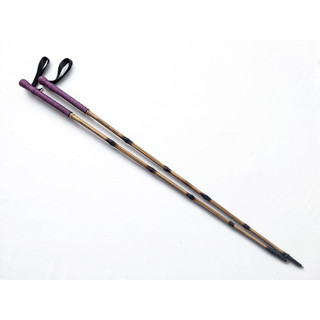 Jual CUSTOM BAMBOO TREKKING POLE - HIKING - TRAIL RUNNING - TEKTOK ...