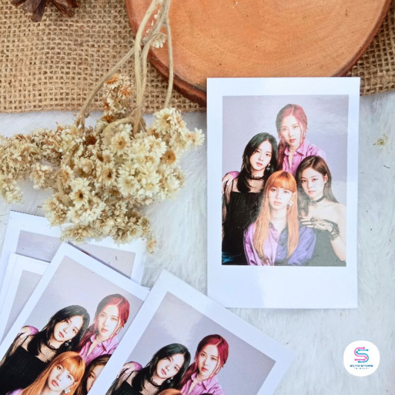 Jual Cetak Foto Polaroid 2R Glossy Photo Paper Kualitas Tinggi | Shopee ...