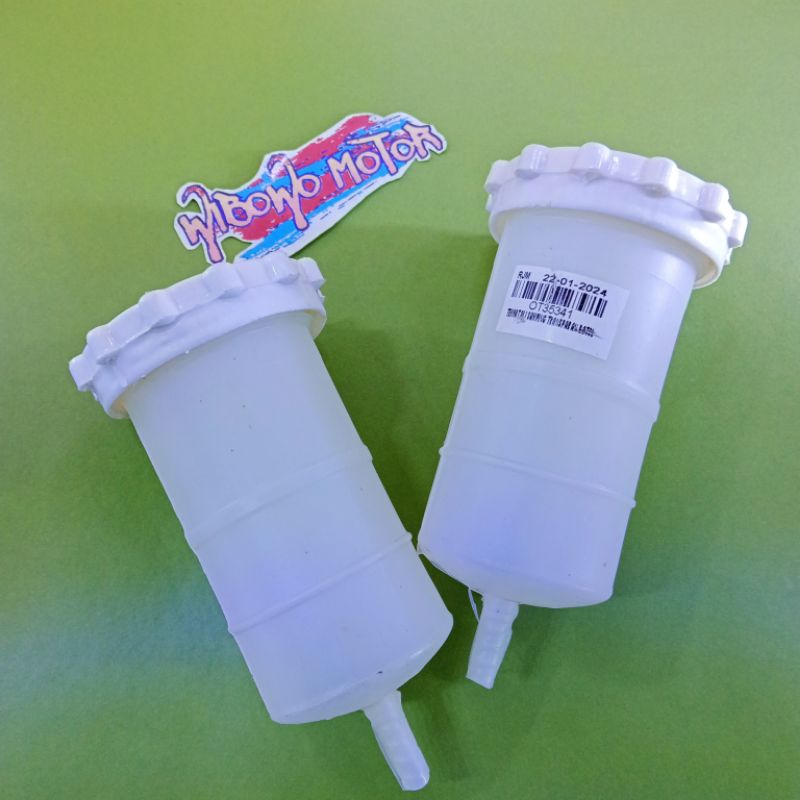 Jual TEMPAT OLI SAMPING BOTOL OLI SAMPING BOTOL AIR RADIATOR BOTOL ...