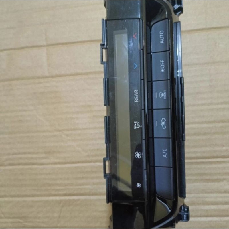 Jual indikator saklar, digital AC depan Innova zenix, tipeQ Hilbert ...