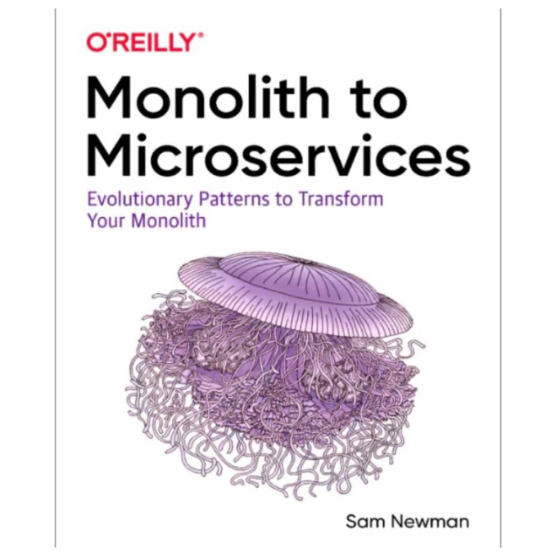 Jual Buku Monolith To Microservices | Shopee Indonesia