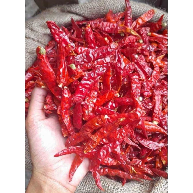 Jual PROMOOOO 1 KG packing CABE RAWIT/CABE CAPLAK /TEJA SUPER PEDAS ...