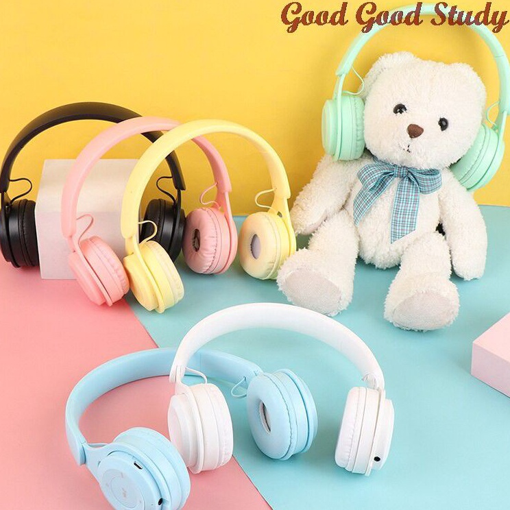 Jual rK HEADSET BANDO Y8 MACARON HEADPHONE BLUETOOTH BANDO BASS Y8pack ...