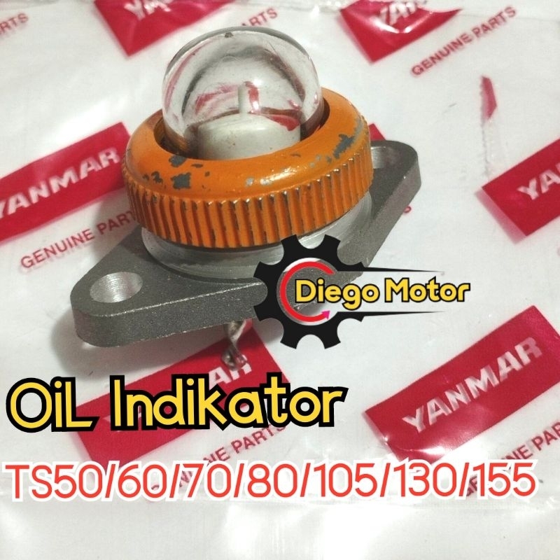 Jual Oil signal oli indikator tanda oli mesin diesel Yanmar TS50 TS60 ...