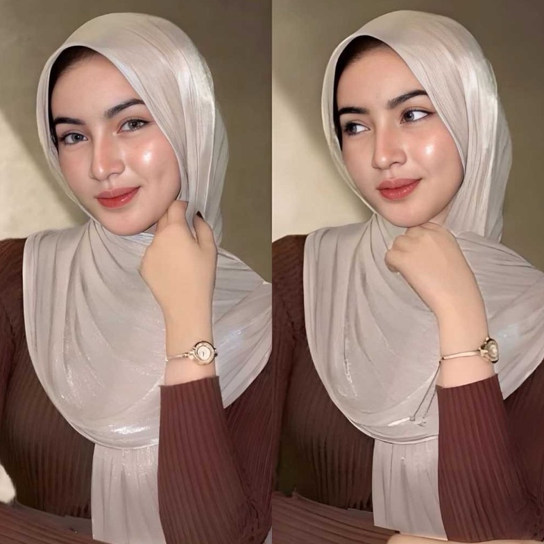 Jual ART R55C ARABIAN SHIMMER PASHMINA PASHMINA SHIMMER YOURYOU | Shopee Indonesia