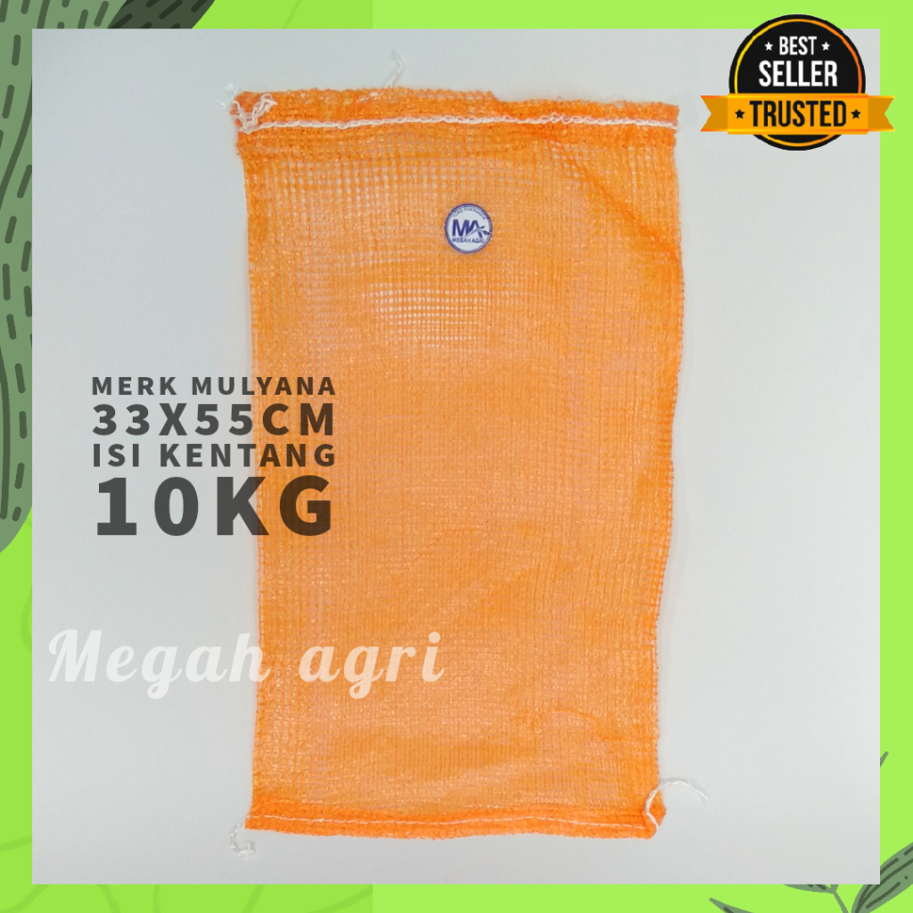 Jual KARUNG 33X60CM WARING SAYUR/GLANGSI MERK MULYANA TERKUAT ISI 10lbr ...