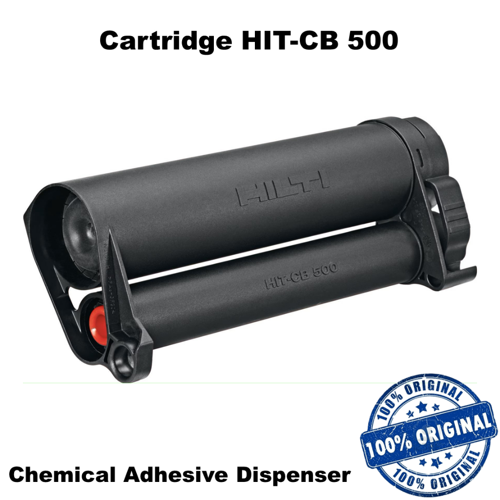 Jual Cartridge HILTI HIT-CB 500 | (RE 500 V3 dan RE 100) | Shopee Indonesia