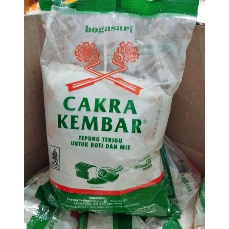 Jual Tepung Cakra || kemasan 1 Kg | Shopee Indonesia