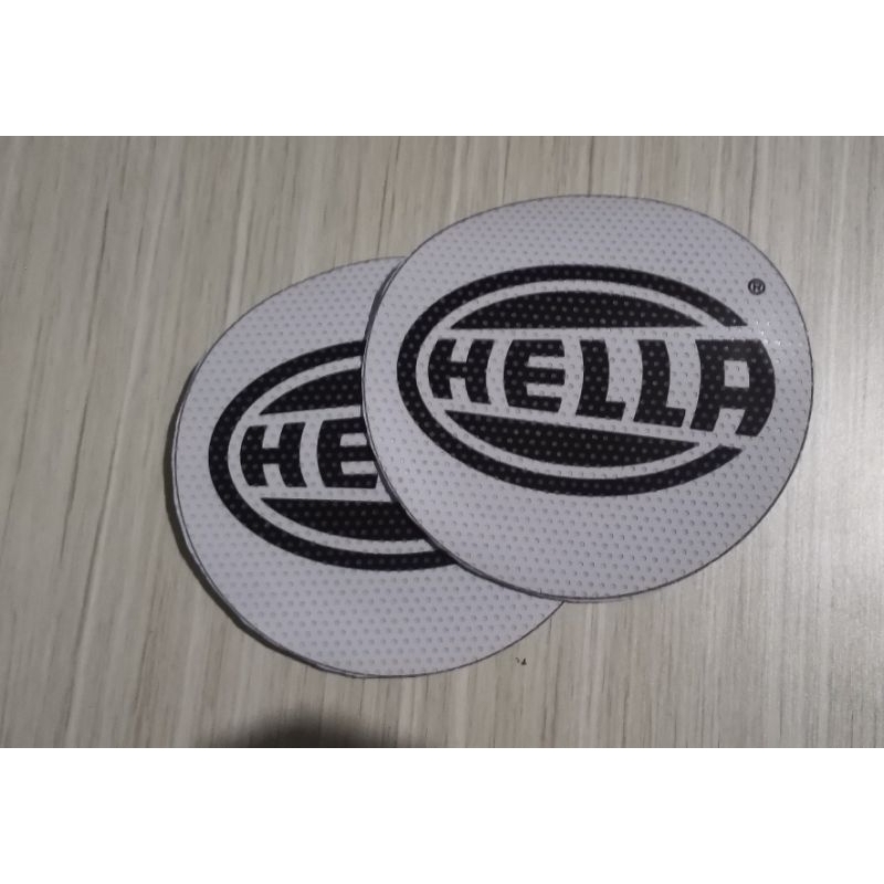 Jual STIKER LAMPU HELLA ONEWAY VISION WATERPROOF | Shopee Indonesia