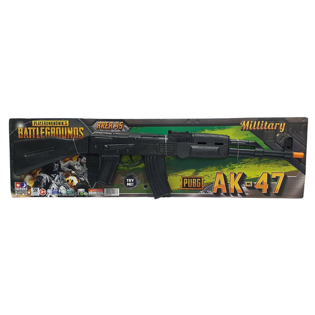 Jual MAINAN PISTOL KROTOK HITAM LARAS PANJANG KRETEK | Shopee Indonesia
