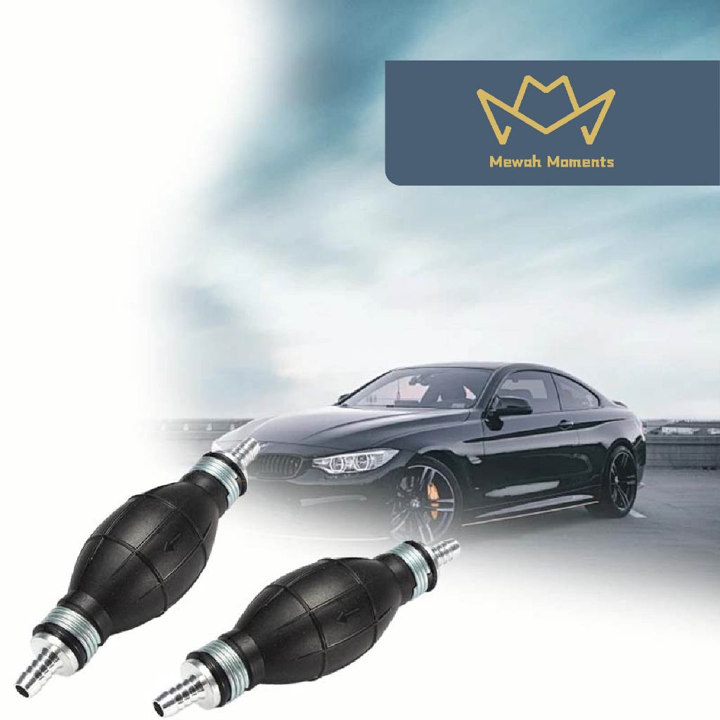 Jual Bulb Fuel Pump Pompa Bahan Bakar Mobil/Perahu/Sepeda Motor Bahan ...