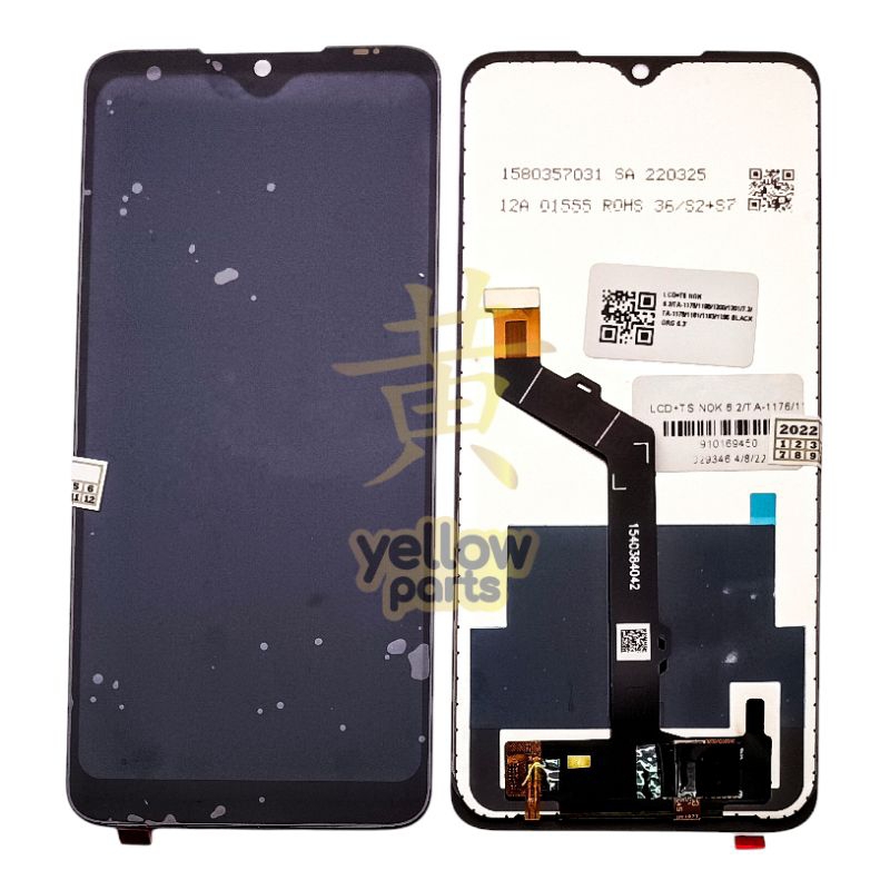 Jual LCD TOUCHSCREEN NOKIA 6.2 TA-1176 | Shopee Indonesia