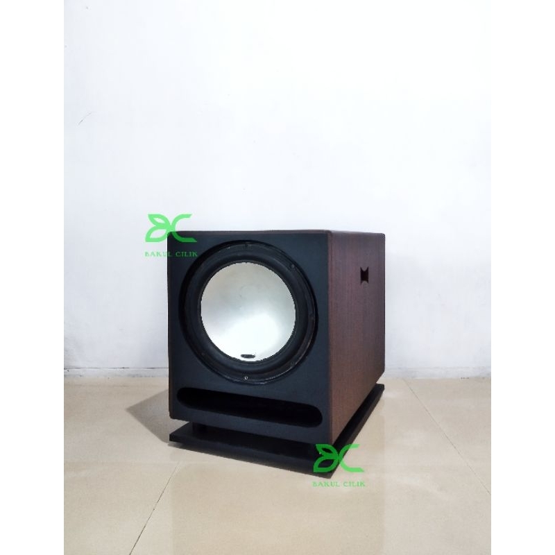 Jual Subwoofer Aktif - Powered Subwoofer 10 Inch SIAP MAIN | Shopee ...