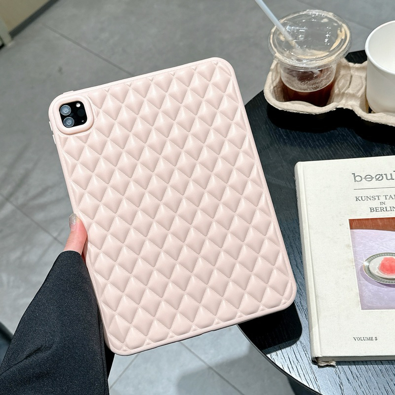 Jual Diamond Shape Softcase for ipad Mini 4 5 6 7 8 9 ipad Air 3 4 Pro ...