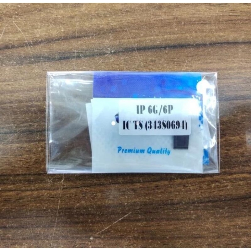 Jual IC IP TS 6G/6P BLACK (343S0694) | Shopee Indonesia