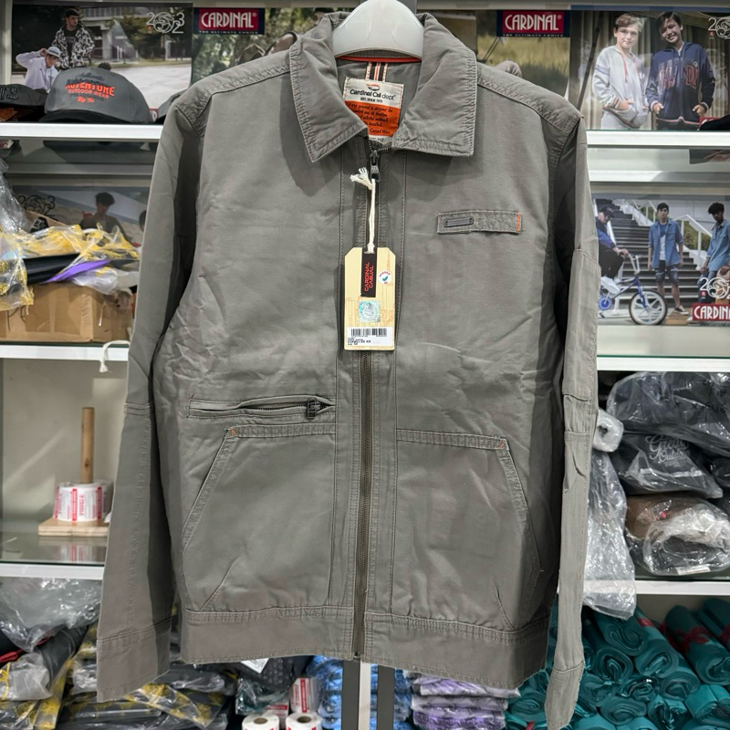 Jual Jaket Cardinal Original (Harga Promosi) | Shopee Indonesia