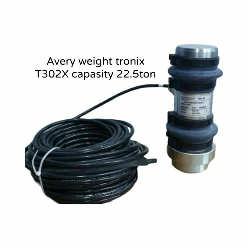 Jual Load cell avery weight tronix T302X cap 22.5T | Shopee Indonesia