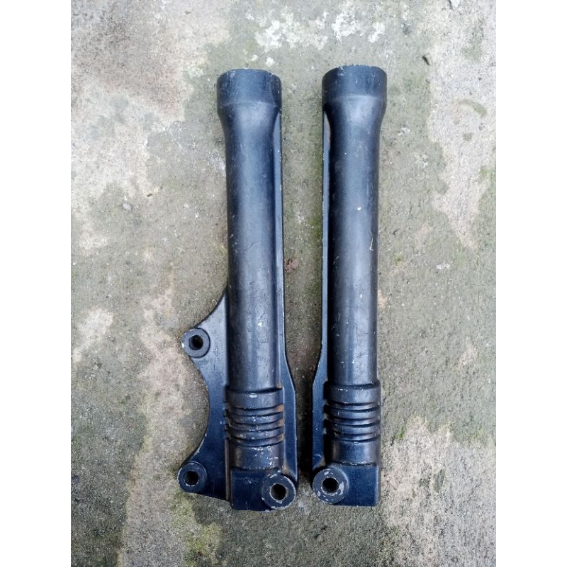 Jual bottom tabung shockbreaker Yamaha X-ride original | Shopee Indonesia