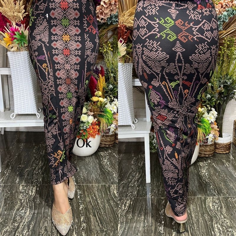 Jual kamen jadi moscref / kamen batik / kamen jadi setrait / kamen bali ...