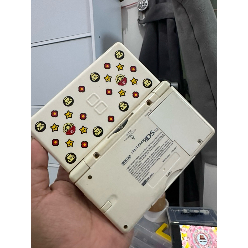 Jual Nintendo DS Lite Baby Milo Edition | Shopee Indonesia