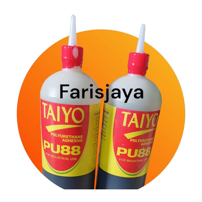 Jual LEM PU TAIYO LEM piu MADU LEM BUSA KEMASAN 1 KG | Shopee Indonesia