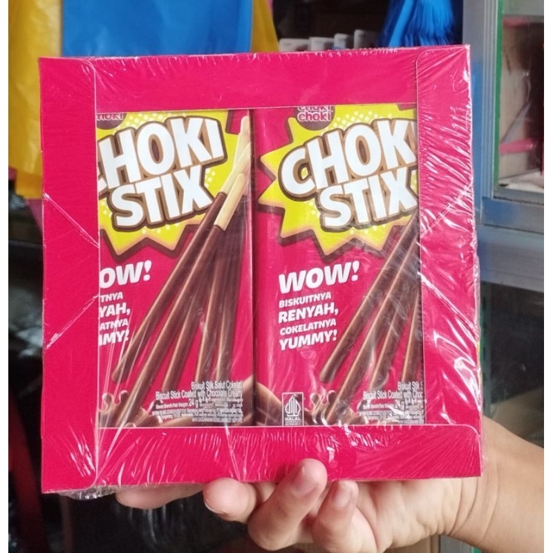 Jual choki,choki,stik,24grx12stik,,, | Shopee Indonesia
