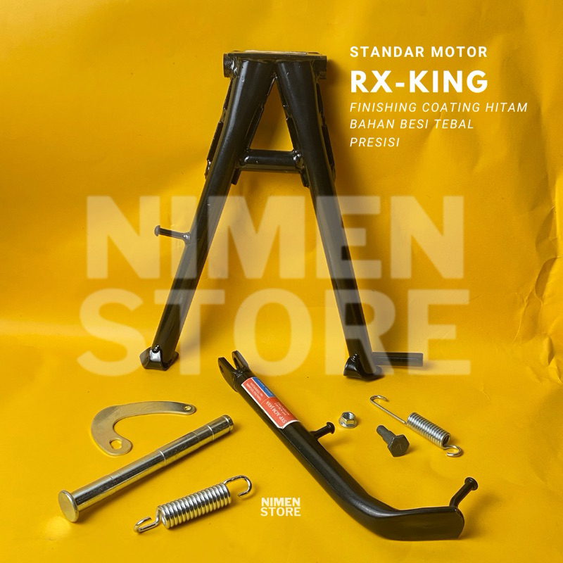 Jual Standar Motor Rx King Fullset Lengkap | Shopee Indonesia