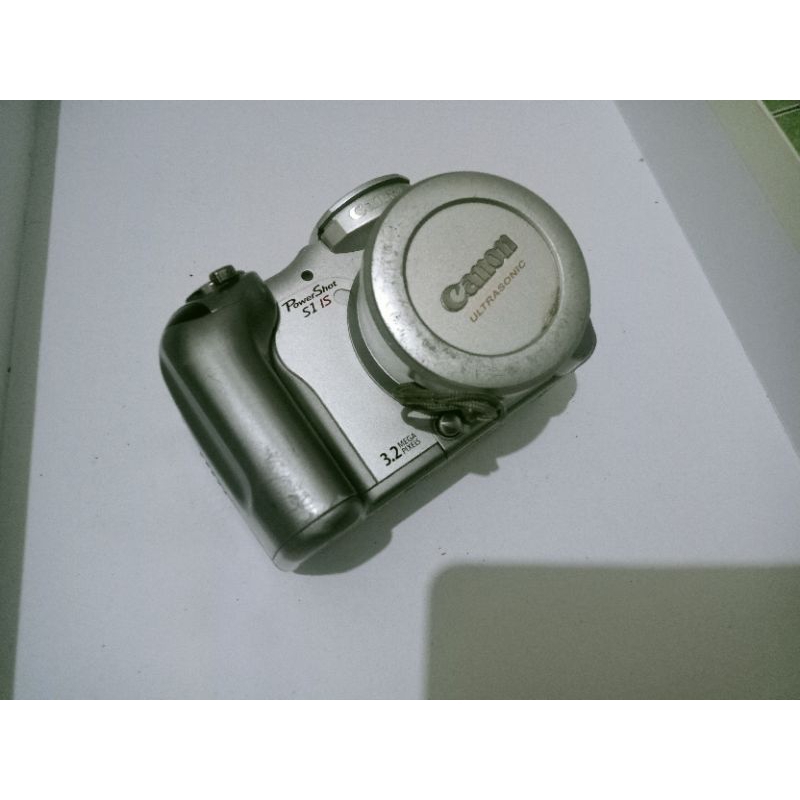 Jual CANON POWER SHOOT S1 IS PC 1058 (mati total) | Shopee Indonesia
