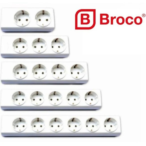 Jual colokan broco Harga Terbaik & Termurah Mei 2026 | Shopee Indonesia
