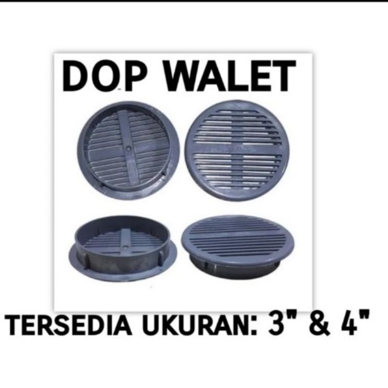 Jual Tutup Dop Saringan PVC / Saringan Kotoran Tutup Talang Uk 3 inch ...