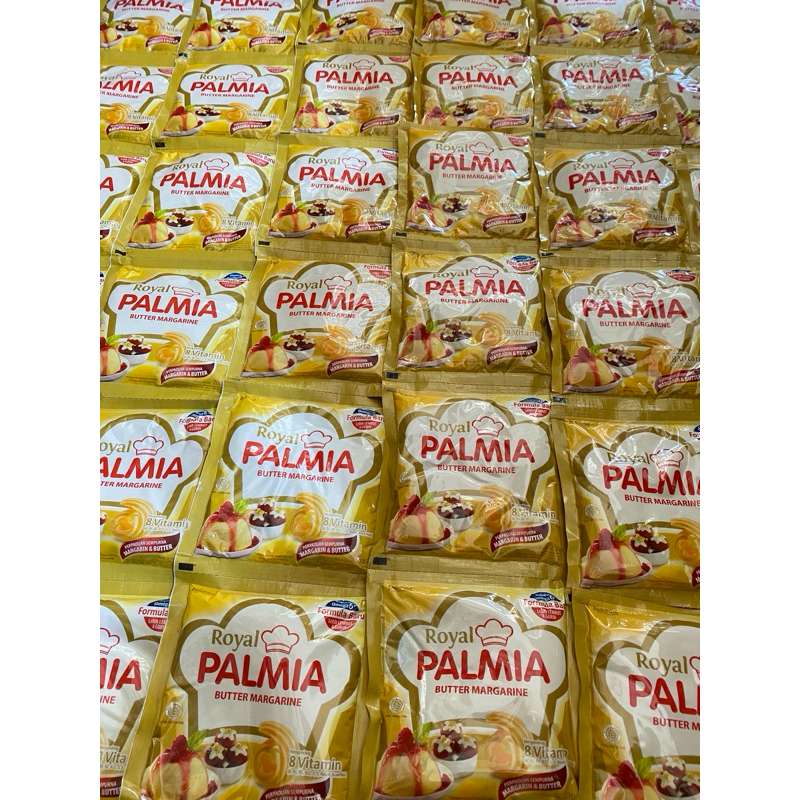 Jual palmia royal palmia butter margarine 200gram | Shopee Indonesia