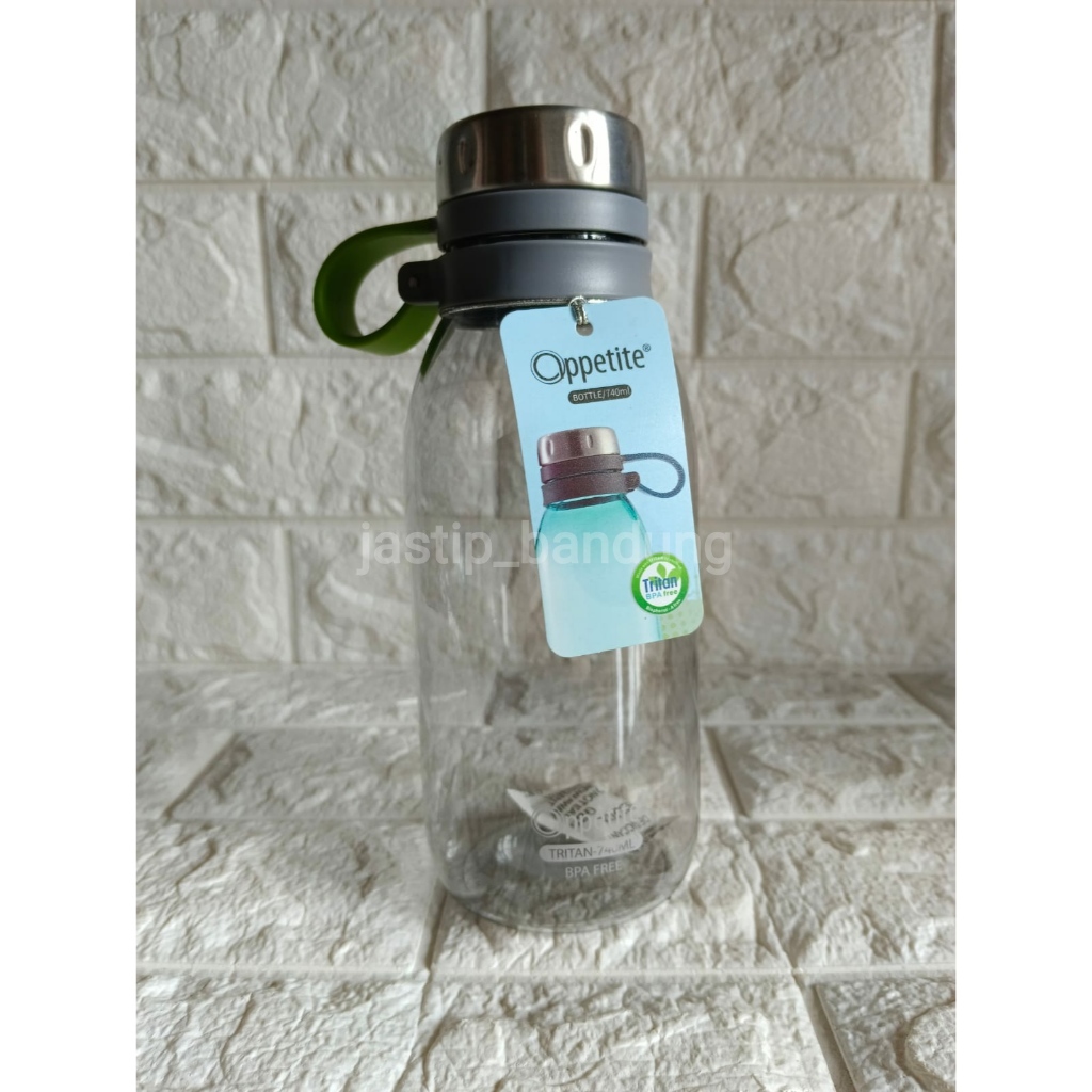 Jual Informa Appetite Bottle Wade Grey 740 ml / Appetite Botol Minum ...