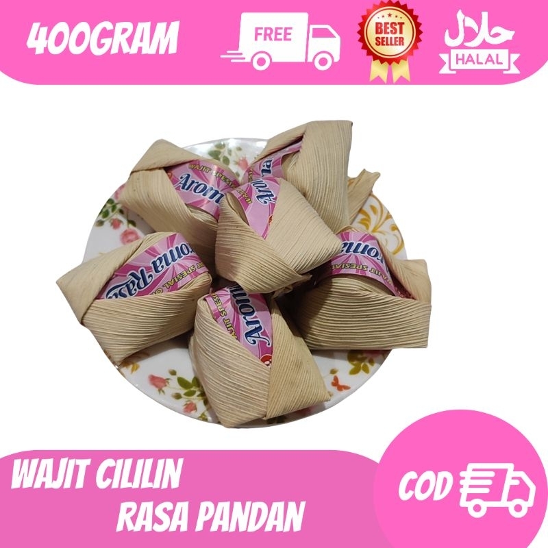 Jual WAJIK WAJIT AROMA RASA ORIGINAL VARIAN LABEL OLEH OLEH KHAS ...