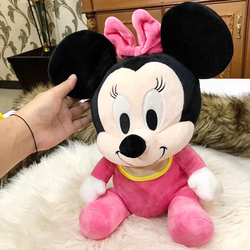 Jual Boneka Minnie Mouse (Disney) Original | Shopee Indonesia