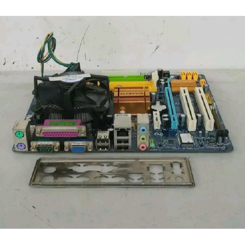 Jual mainboard.pc.merek.gigabyte | Shopee Indonesia