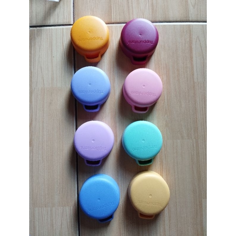 Jual Tupperware seal tutup botol ulir untuk eco fashion 500ml, eco ...