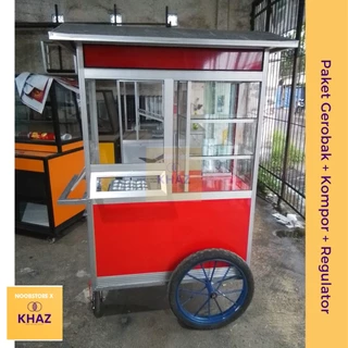Jual Gerobak Dorong Terlengkap & Harga Terbaru Mei 2024 | Shopee Indonesia