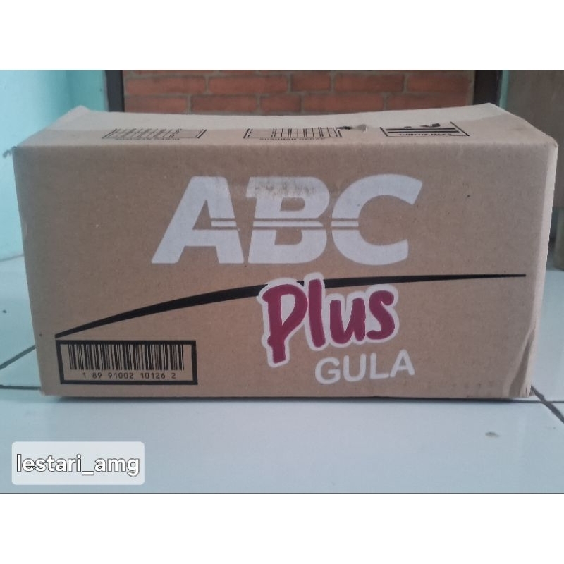 Jual Kopi ABC Plus Gula 1Dus isi 120 sachet | Shopee Indonesia