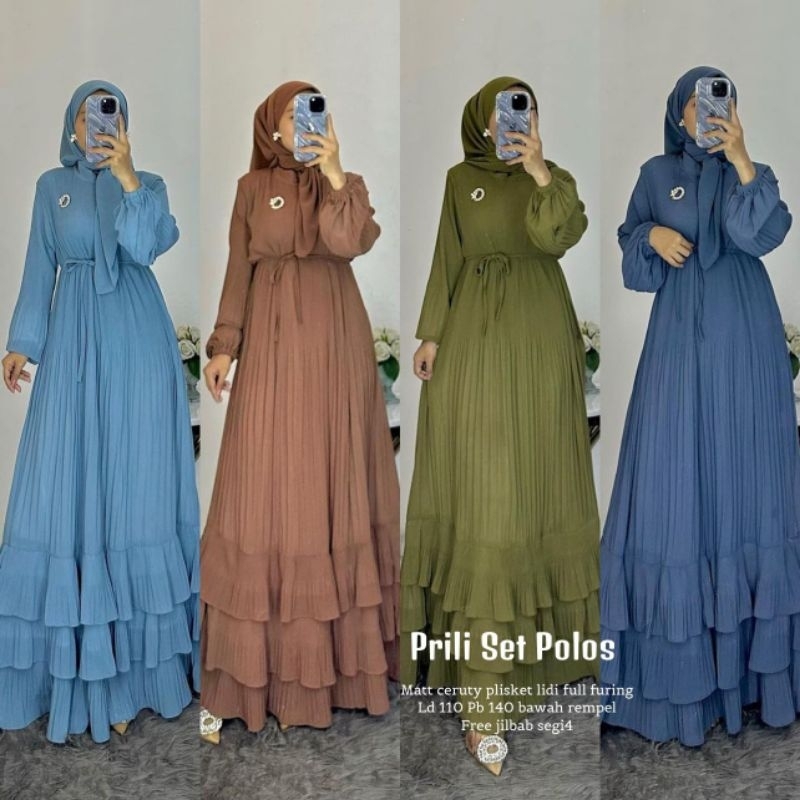 Jual Prili polos ready | Shopee Indonesia