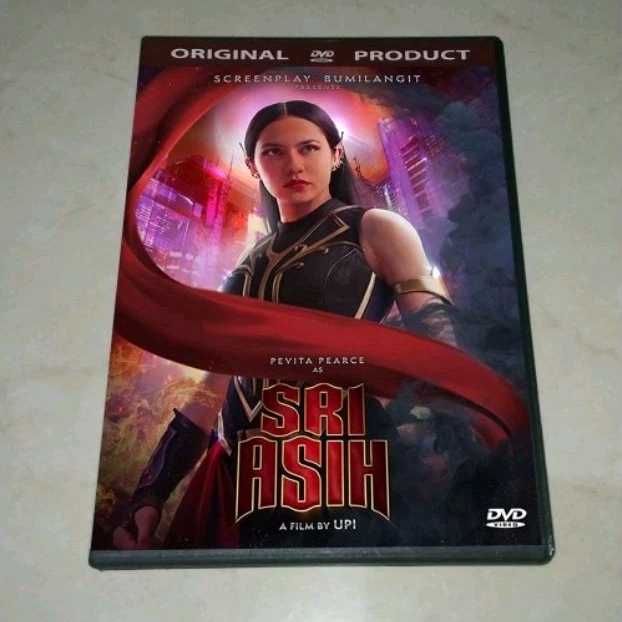 Jual DVD Sri Asih (2022) | Shopee Indonesia