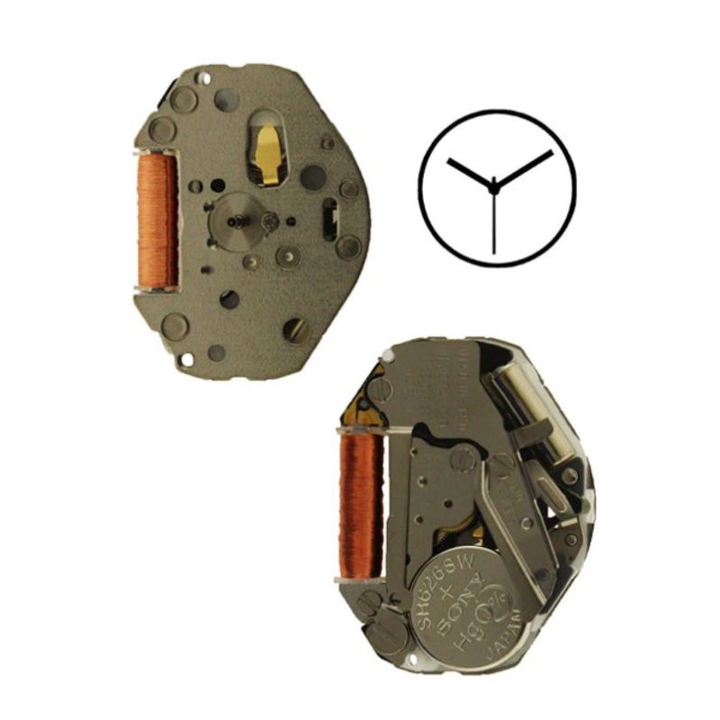 Jual Mesin Jam Tangan Miyota 2033 Original | Shopee Indonesia