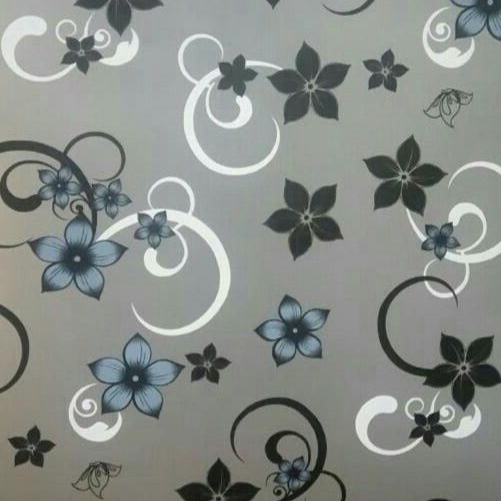 Jual STIKER KACA MOTIF (6159), SANDBLAST MOTIF, STIKER JENDELA, STIKER ...